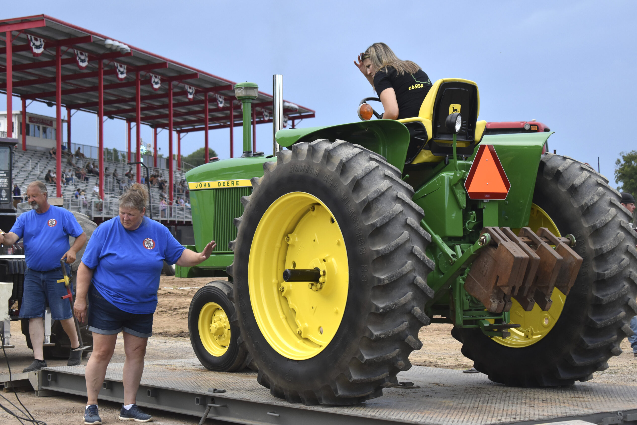 tractor 2 | News, Sports, Jobs - Morning Journal